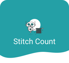 Stitch Counter Bot - Xicay Inc.